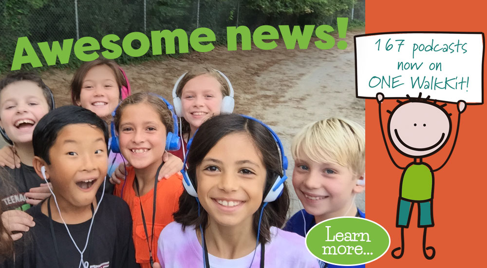 The Walking Classroom