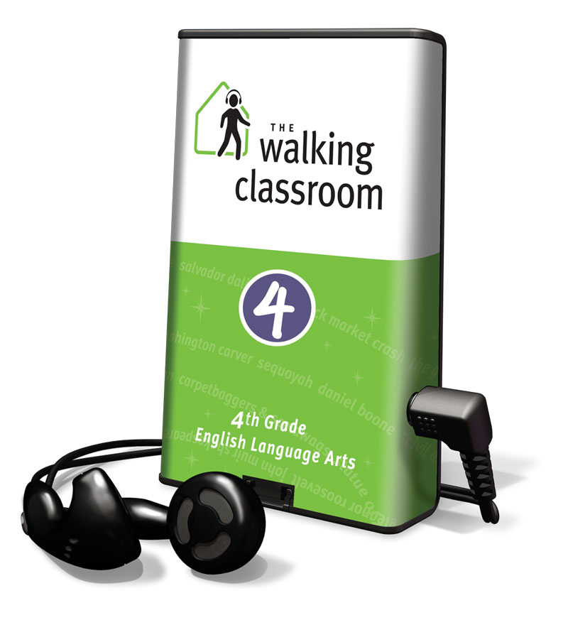 Get to know your WalkKit - The Walking Classroom