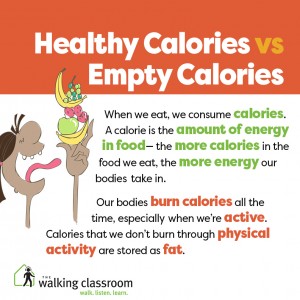 Download Health Poster Art Here! - The Walking Classroom