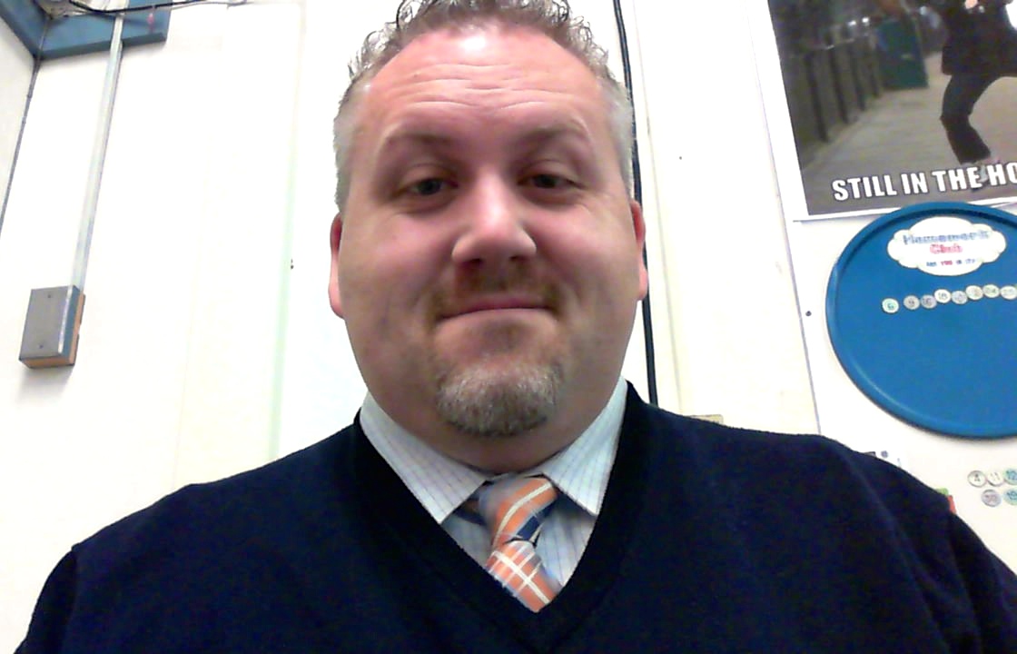 TWC Teacher Feature: Josh Montero