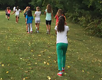 TWC: An activity we can all work on together - The Walking Classroom