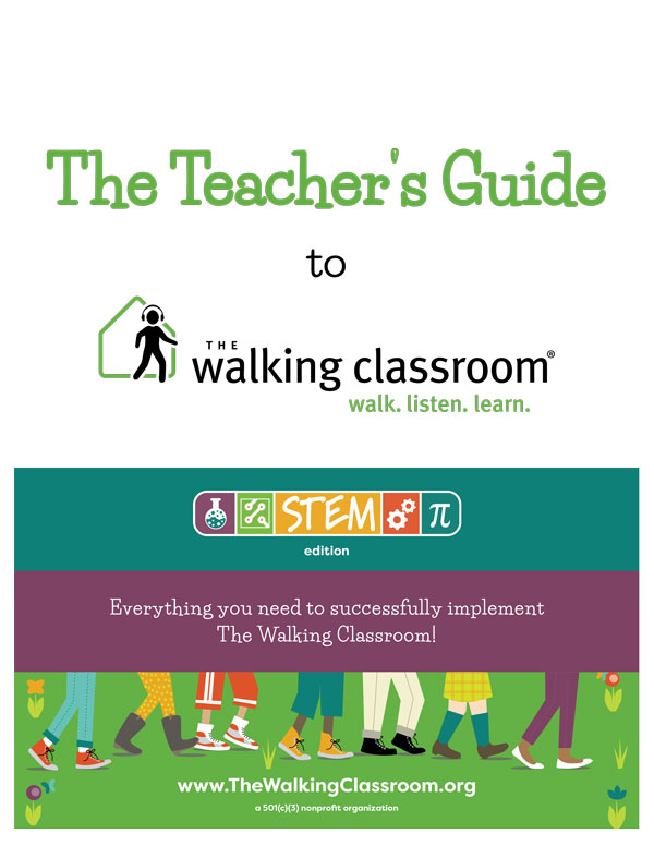 How The Walking Classroom Works - The Walking Classroom