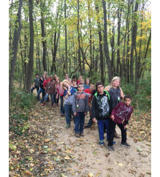 The Walking Classroom