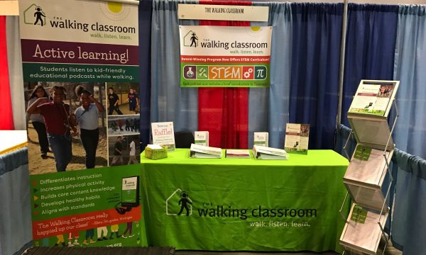 The Walking Classroom