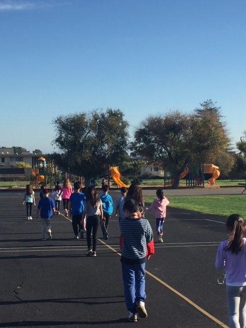 Start the Day in the Best Way! - The Walking Classroom