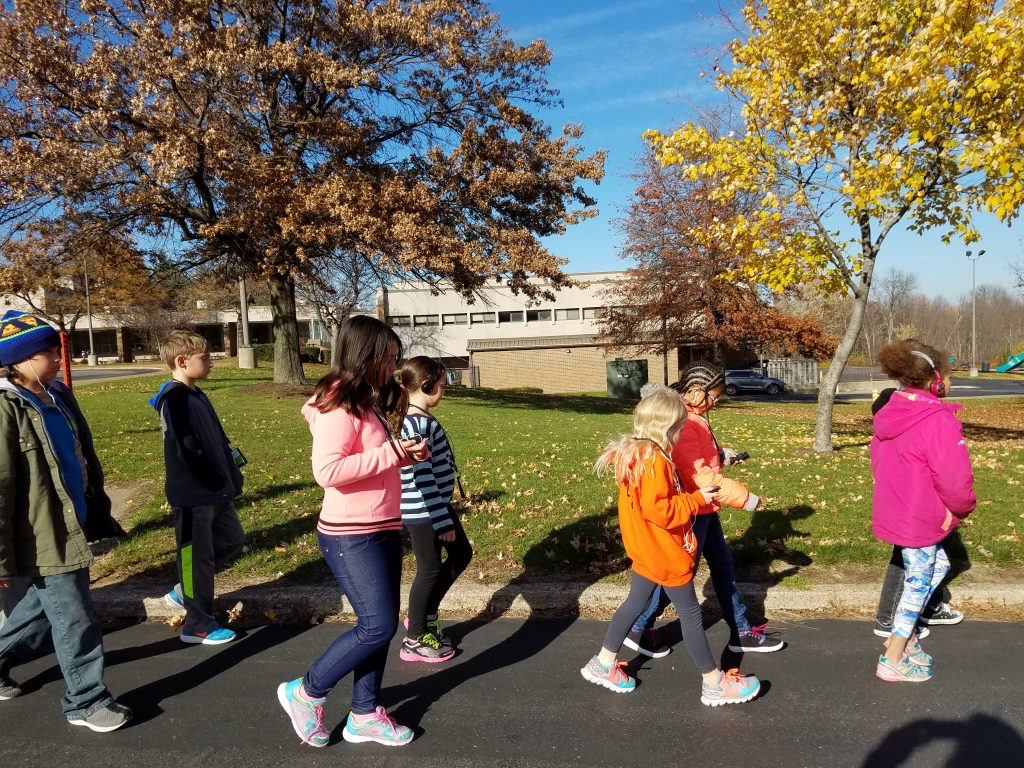 Easy To Incorporate The Walking Classroom The Walking Classroom