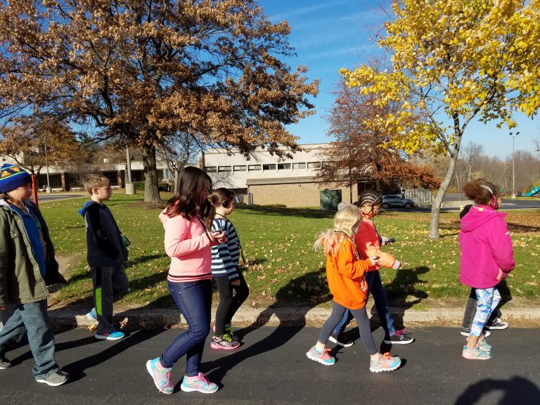 Easy to Incorporate The Walking Classroom! - The Walking Classroom