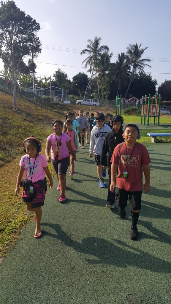 Your First 7 Days with The Walking Classroom