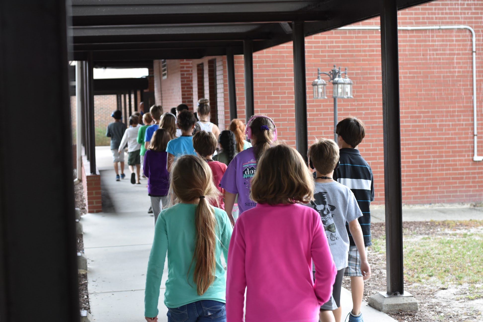 Integrate TWC with Out of Eden Walk Blog - The Walking Classroom