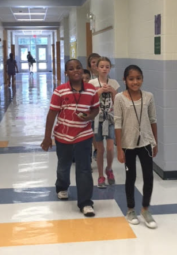 The Walking Classroom Experience - A Student's View - The Walking Classroom