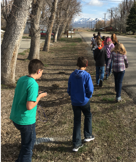 Ready to Roll with Resources and More! - The Walking Classroom