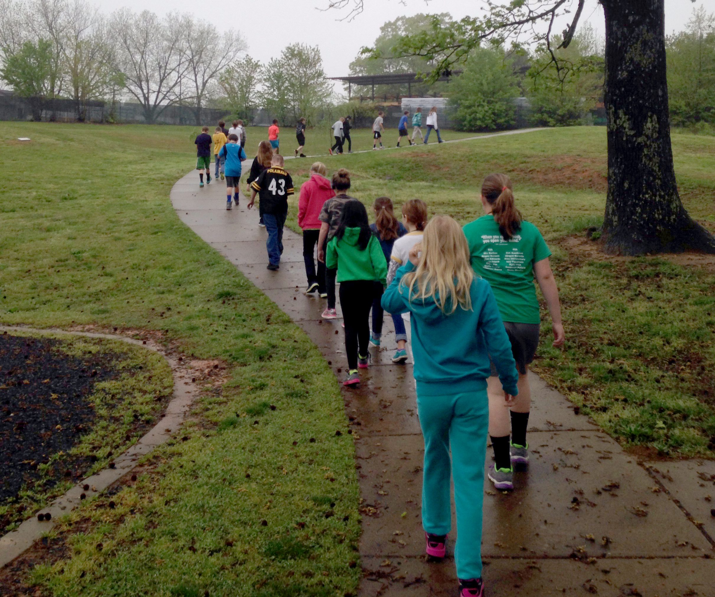 Engage Students to Learn with TWC! - The Walking Classroom