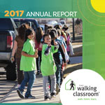 About The Walking Classroom - The Walking Classroom