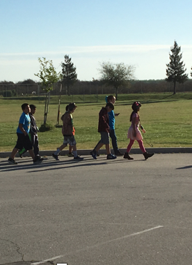 Guided Reading and The Walking Classroom! - The Walking Classroom