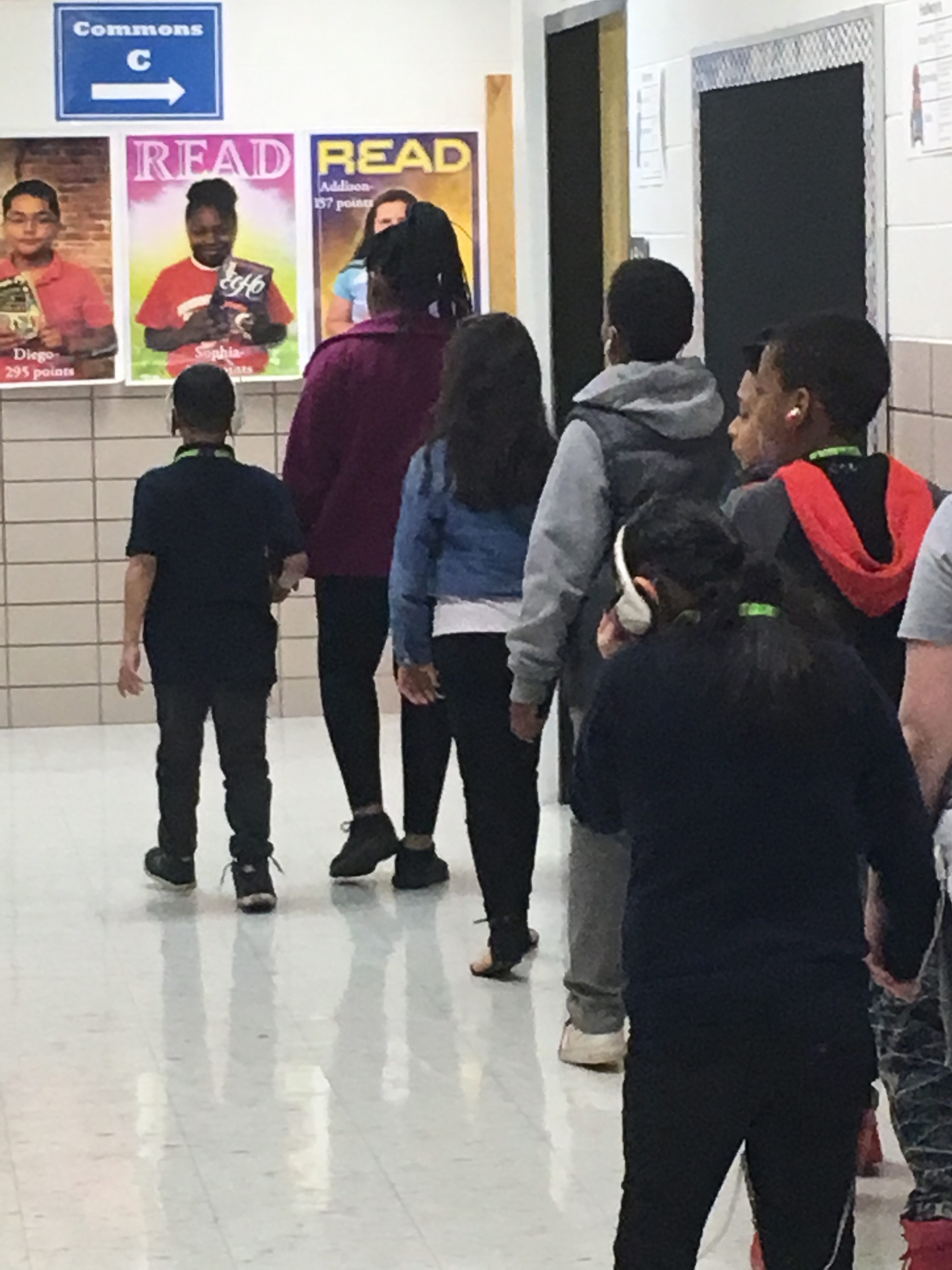 Title I School + TWC = Growth! - The Walking Classroom