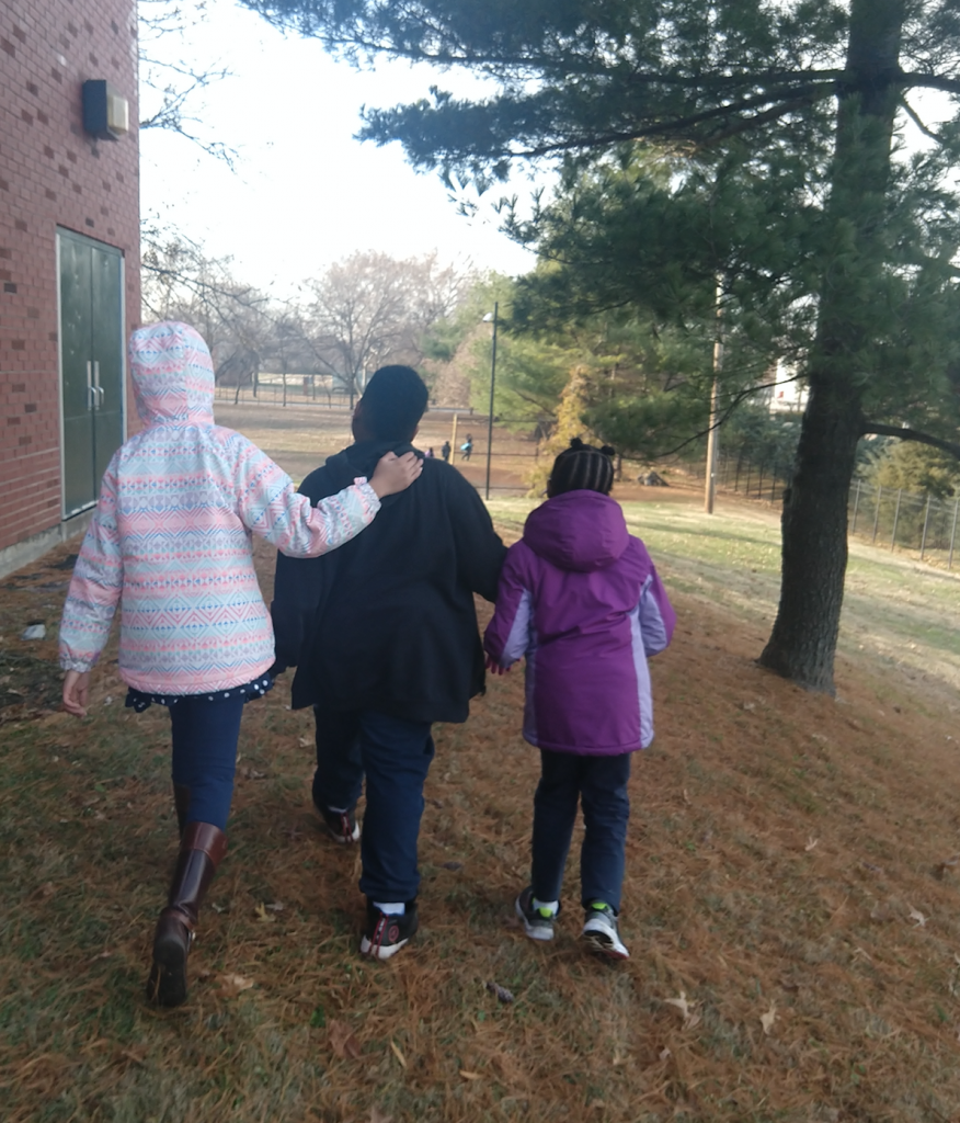 Best Part of My Fourth Graders' Day! - The Walking Classroom