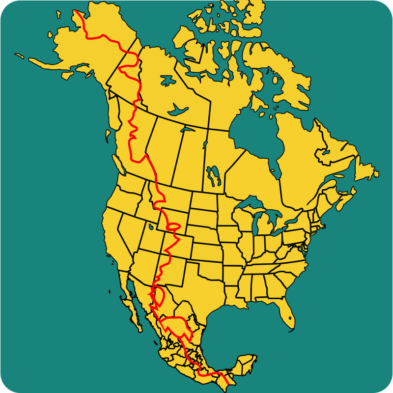 Continental Divide The Walking Classroom