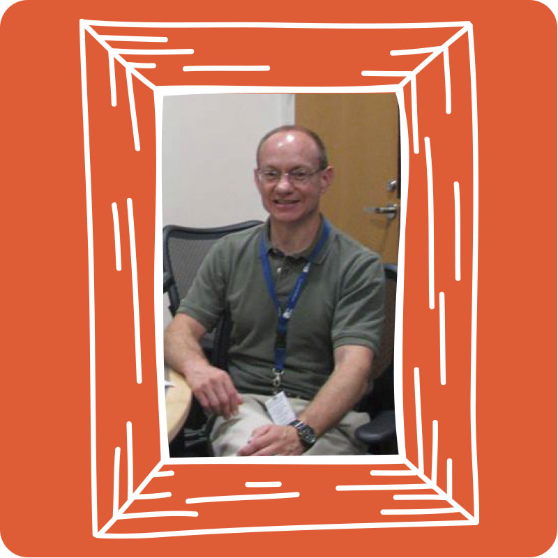 Dr. Colin Brammer, Entomologist - The Walking Classroom