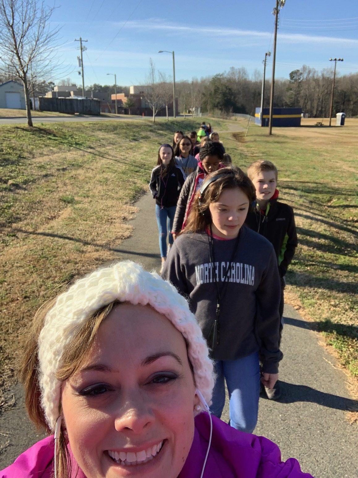 An Incredible Addition to Instruction! - The Walking Classroom