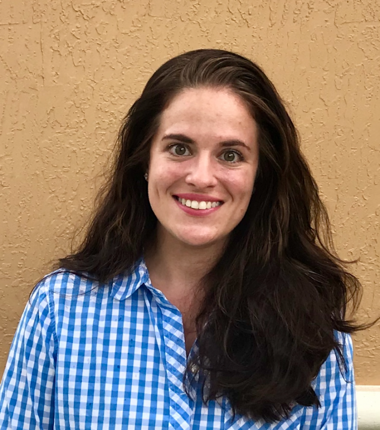 Ambassador Profile: Caitlin Watson - The Walking Classroom