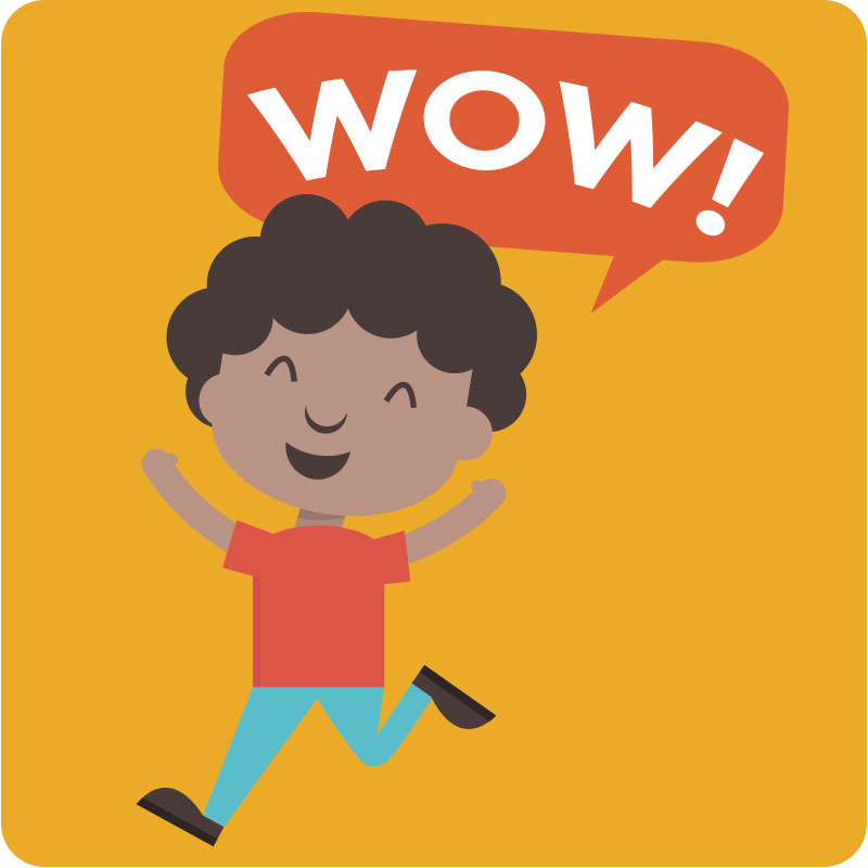 Interjections - The Walking Classroom