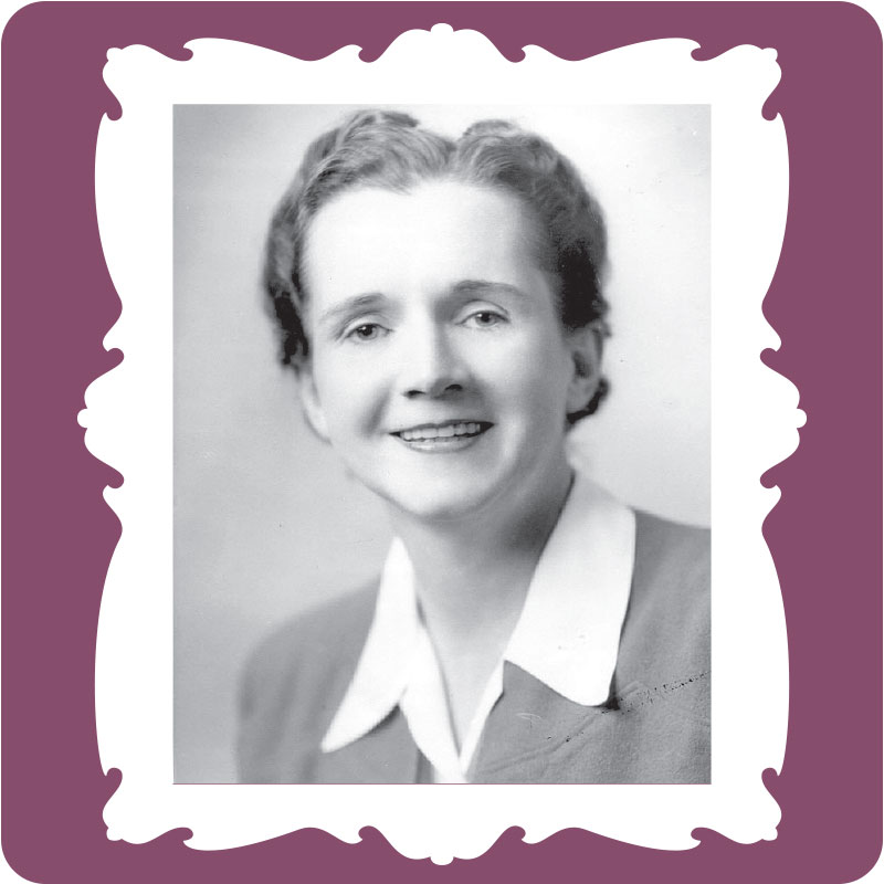 Rachel Carson - The Walking Classroom