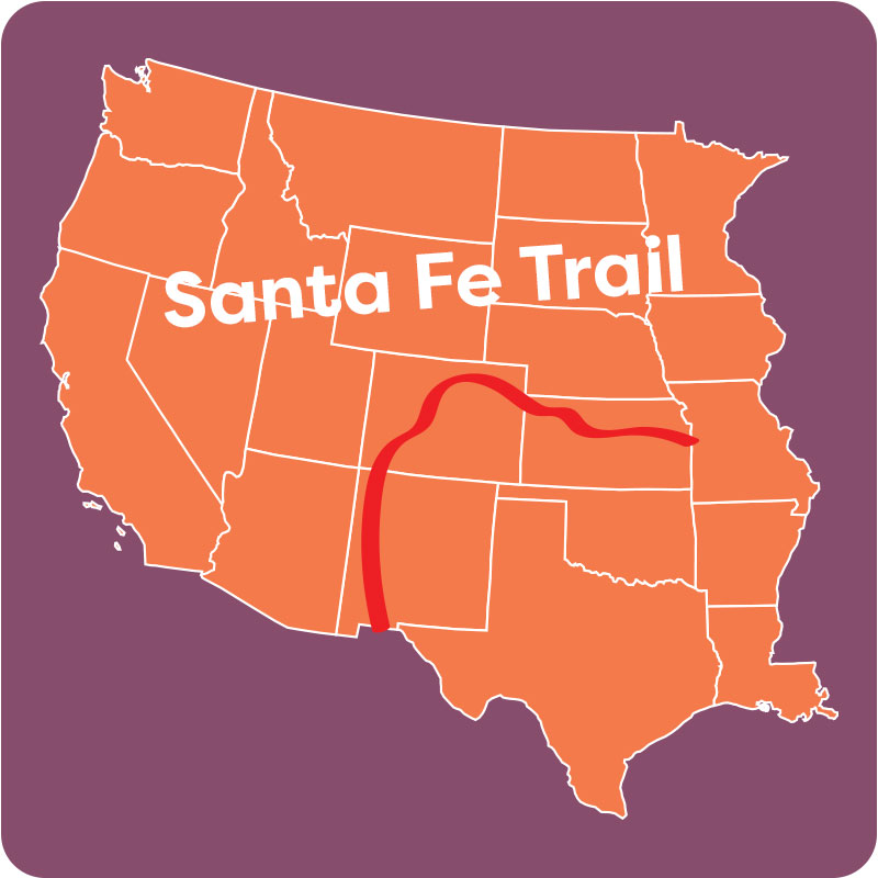 The Santa Fe Trail - The Walking Classroom