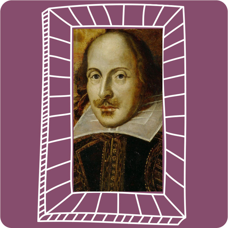 William Shakespeare - The Walking Classroom