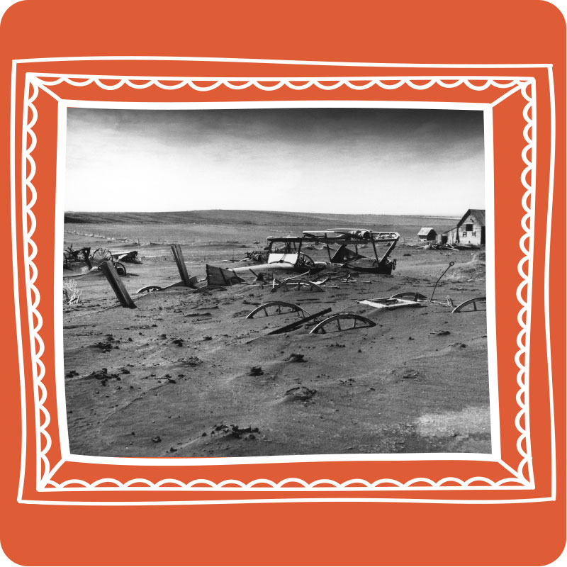 The Dust Bowl - The Walking Classroom
