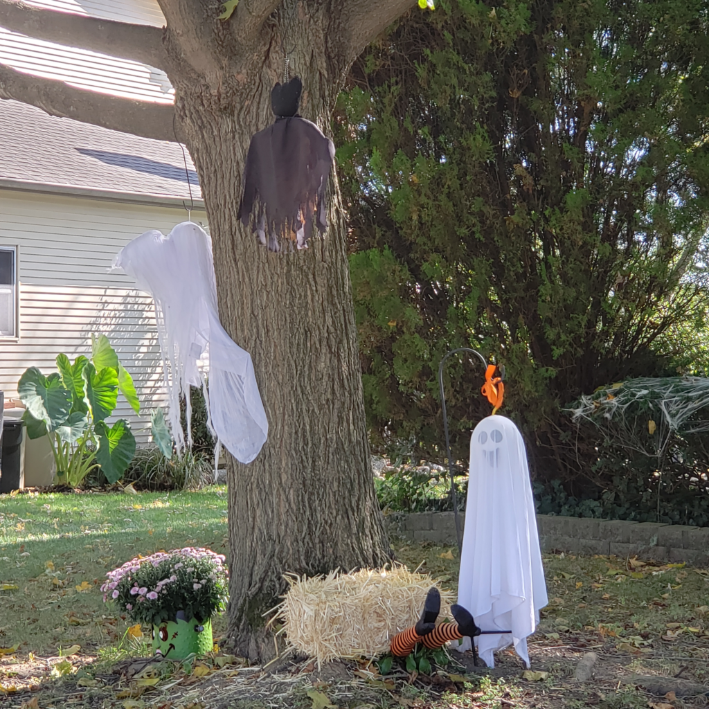 Walk this Way: Spooky Stories and Similes! - The Walking Classroom