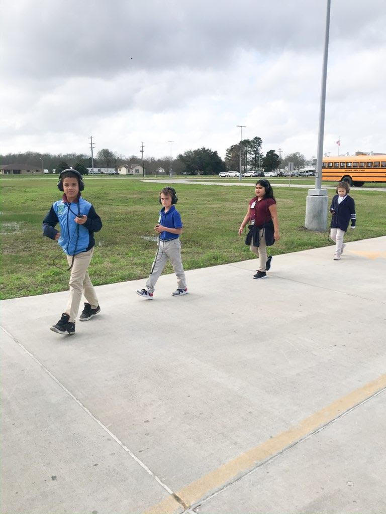 Awesome Educational Tool! - The Walking Classroom