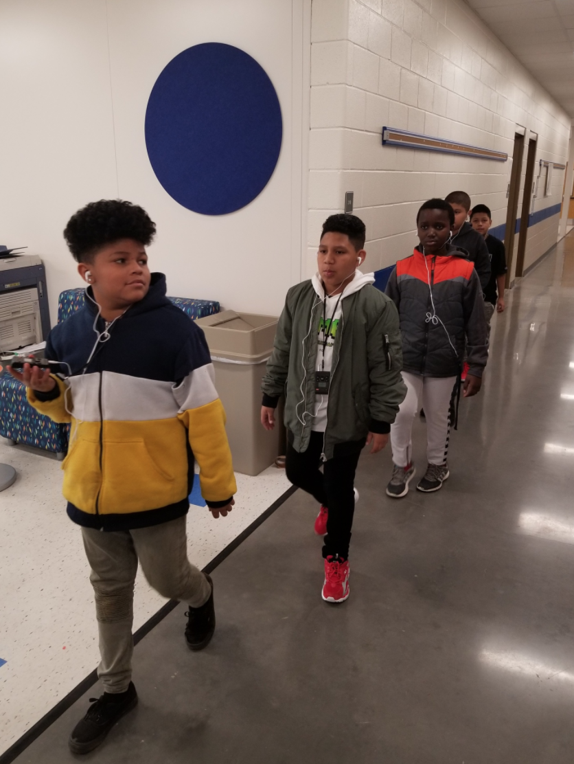 Exactly What I Needed! - The Walking Classroom