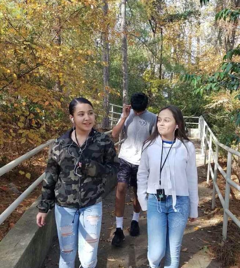 Walking Classroom Resources for Teachers