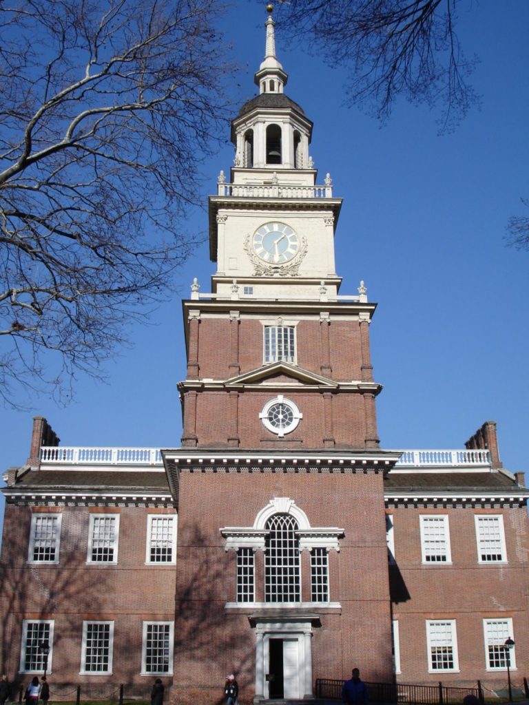 Timely Topics: Covering the Constitution - The Walking Classroom