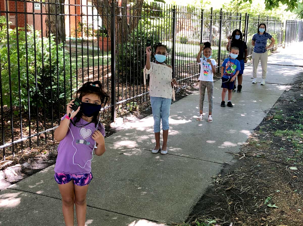 Student Engagement Improves with The Walking Classroom - The Walking ...