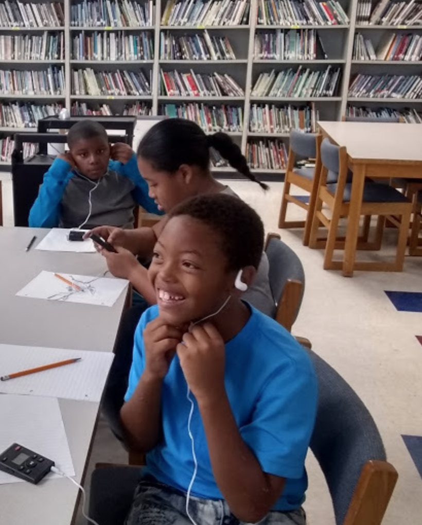 Inspired by TWC Podcasts - The Walking Classroom