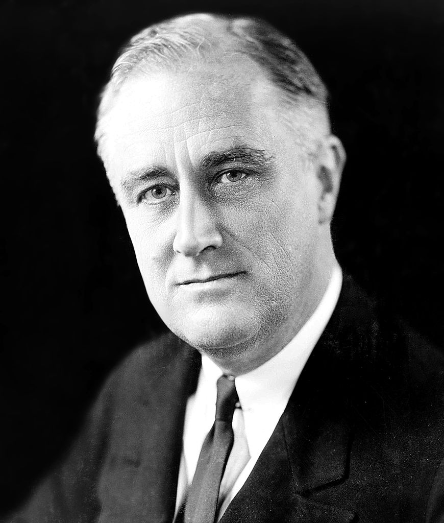 Timely Topics: Franklin Delano Roosevelt - The Walking Classroom