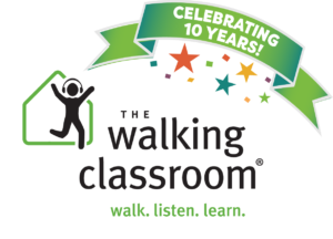 About The Walking Classroom - The Walking Classroom
