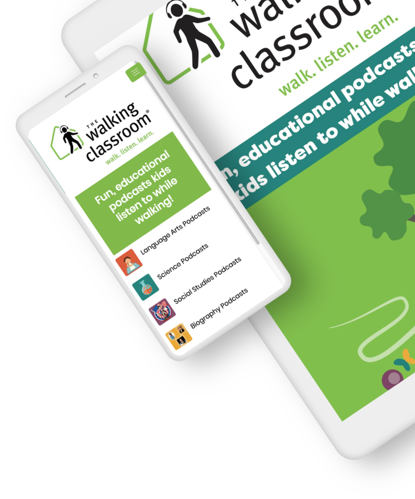 The Walking Classroom Annual Report - 2020 - The Walking Classroom