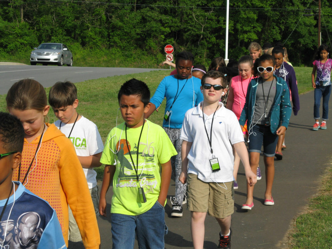 Webinar: Remote, in-person, and hybrid learning with The Walking ...