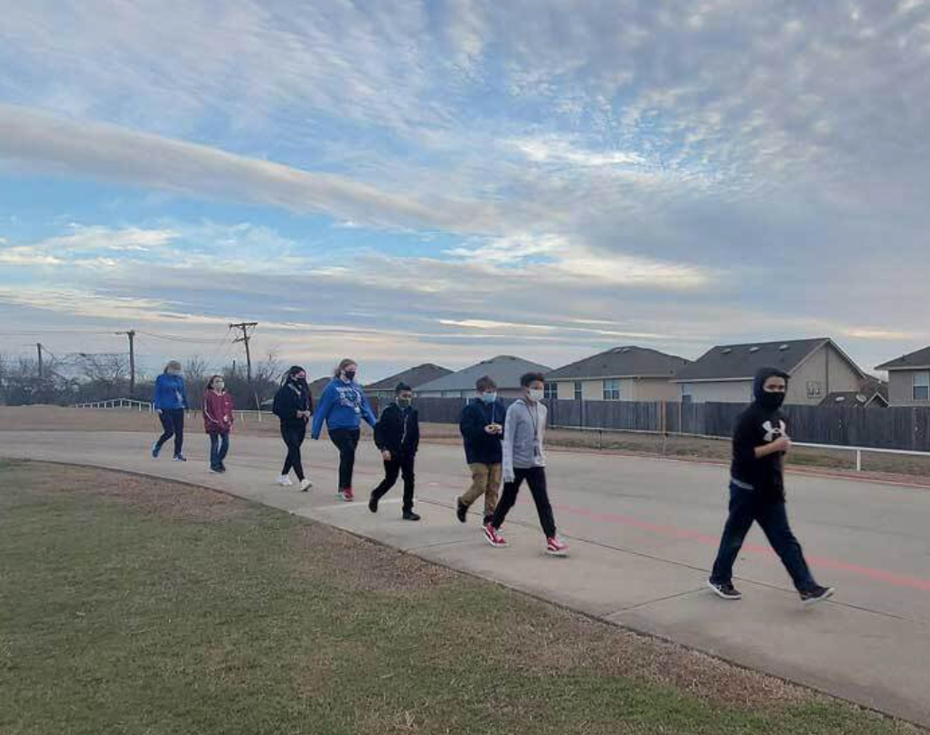 Program Overview - The Walking Classroom