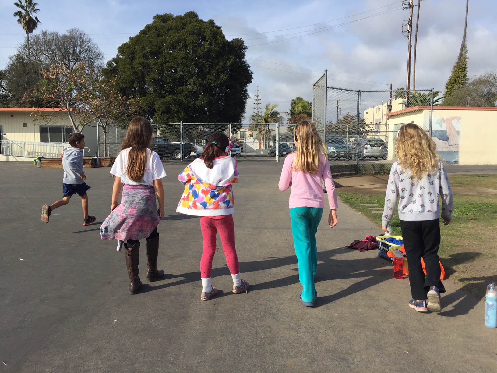 Huge Help with Dual Language Program - The Walking Classroom