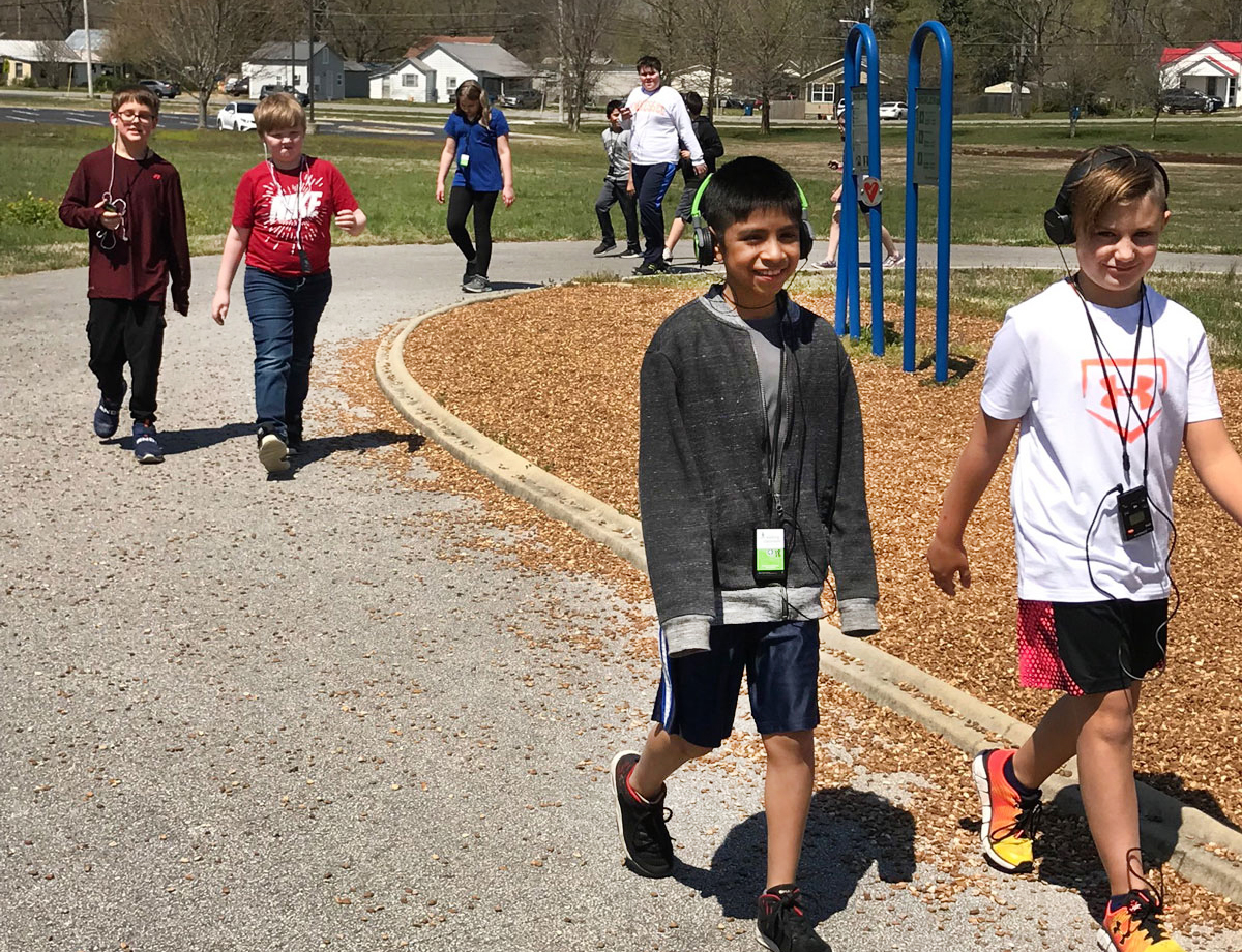 It's the most wonderful time of the year! - The Walking Classroom