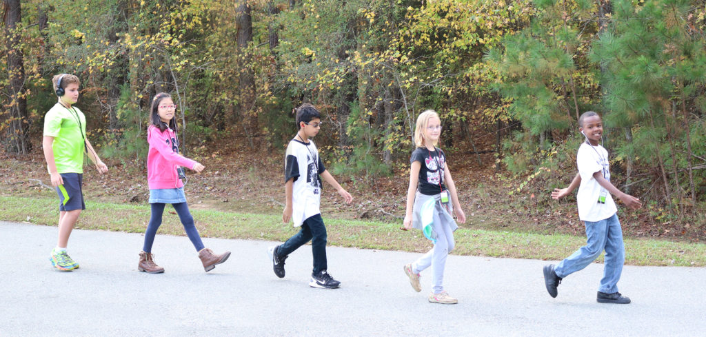Afterschool Webinar: Using The Walking Classroom in Afterschool
