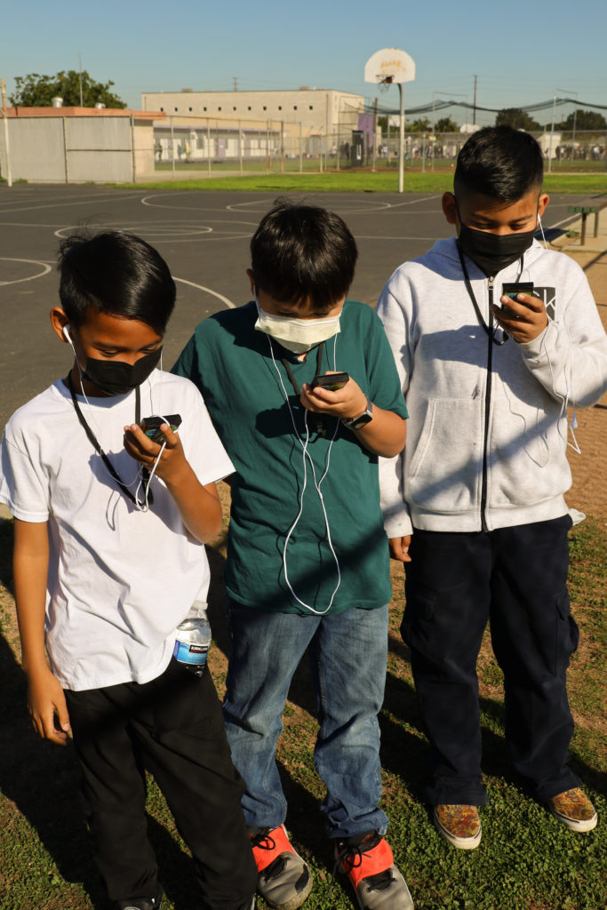 Process and Procedure Matter - The Walking Classroom