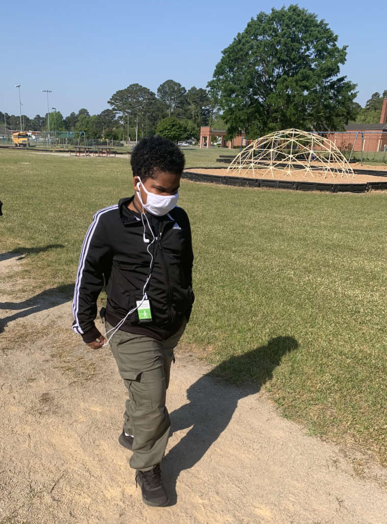 The Perfect Solution! - The Walking Classroom