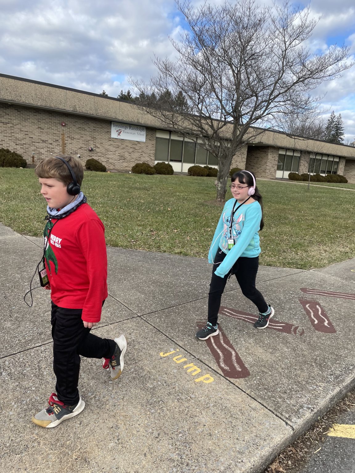 Podcast Content Complements Curriculum - The Walking Classroom