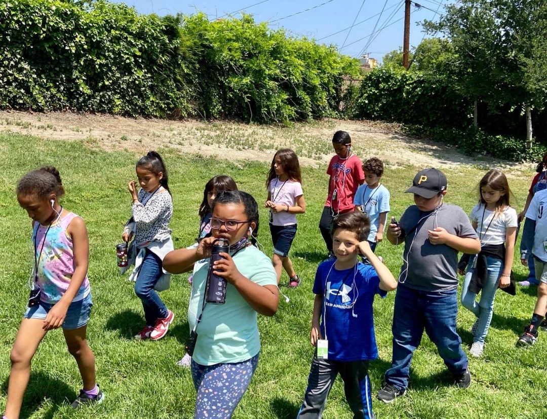 Walking Classroom Resources for Teachers