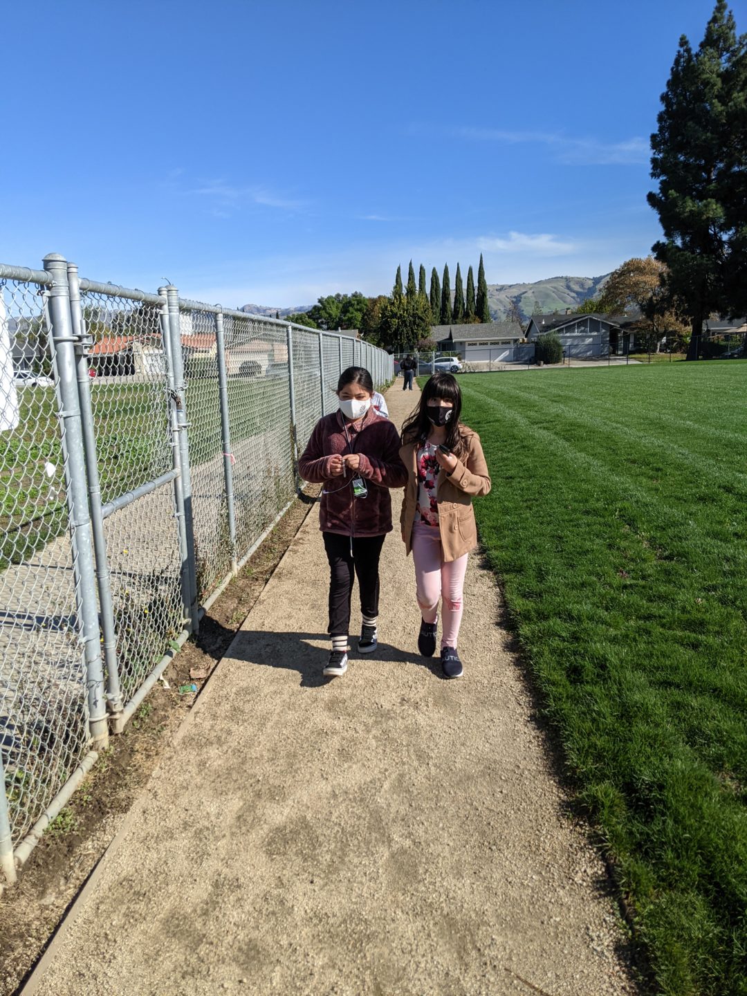 An Engaging Experience in Afterschool - The Walking Classroom