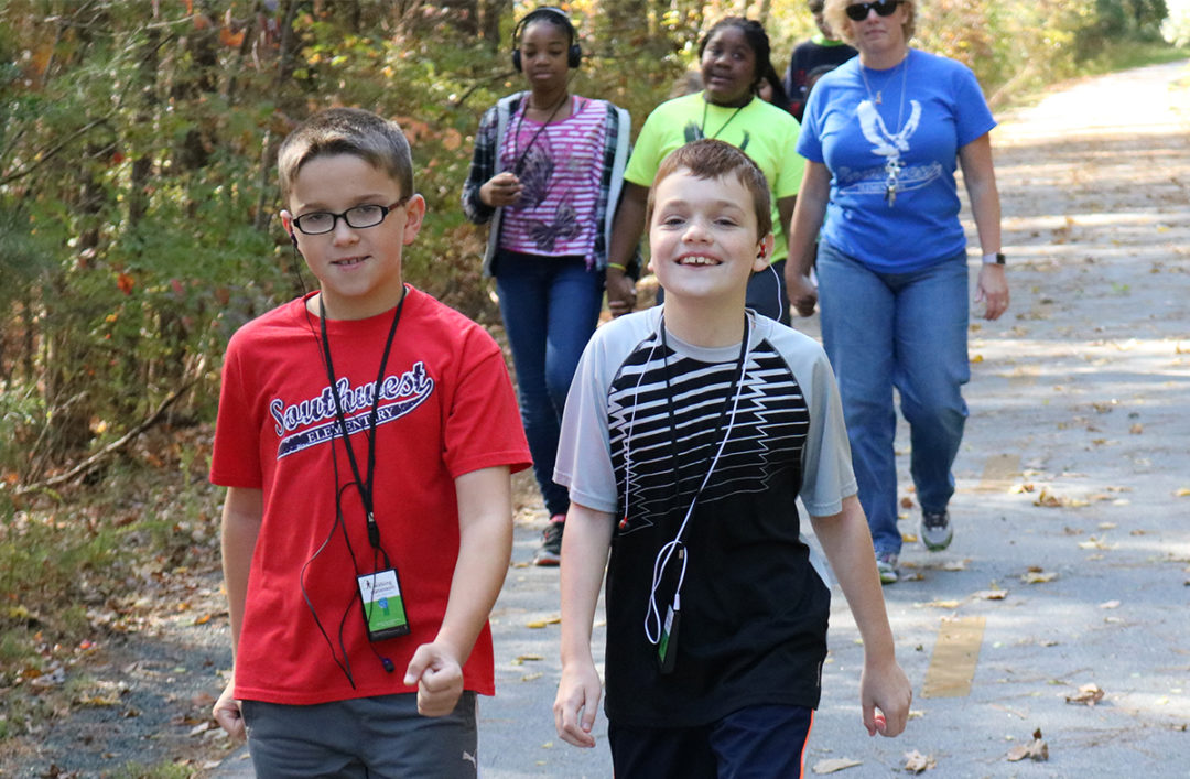 Webinar: Active, Engaging, and ESSER-Aligned Learning with The Walking ...